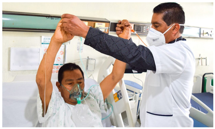 Inhaloterapia – Hospital Multimédica Norte