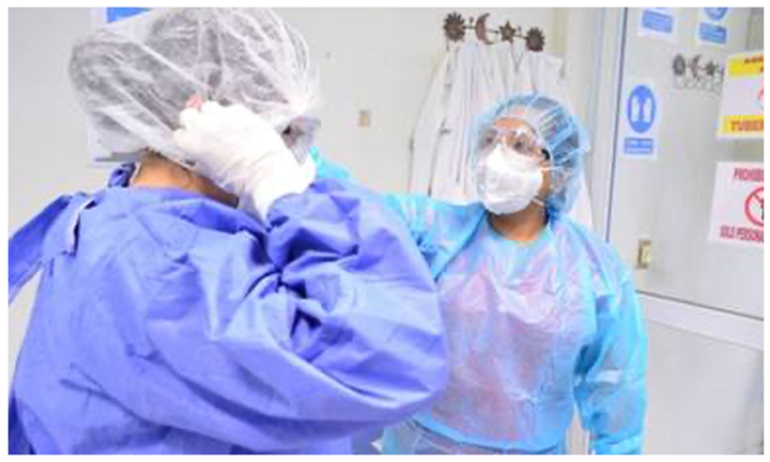 Inhaloterapia – Hospital Multimédica Norte