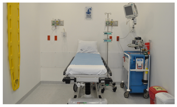 Urgencias – Hospital Multimédica Norte