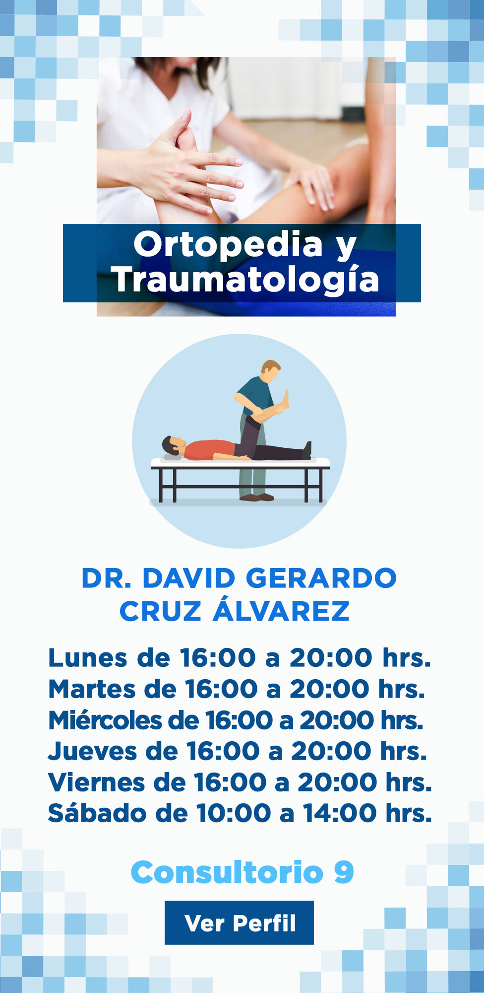 Directorio Médicos – Hospital Multimédica Norte