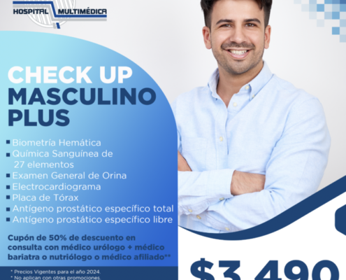 Check up’s Preventivos – Hospital Multimédica Norte